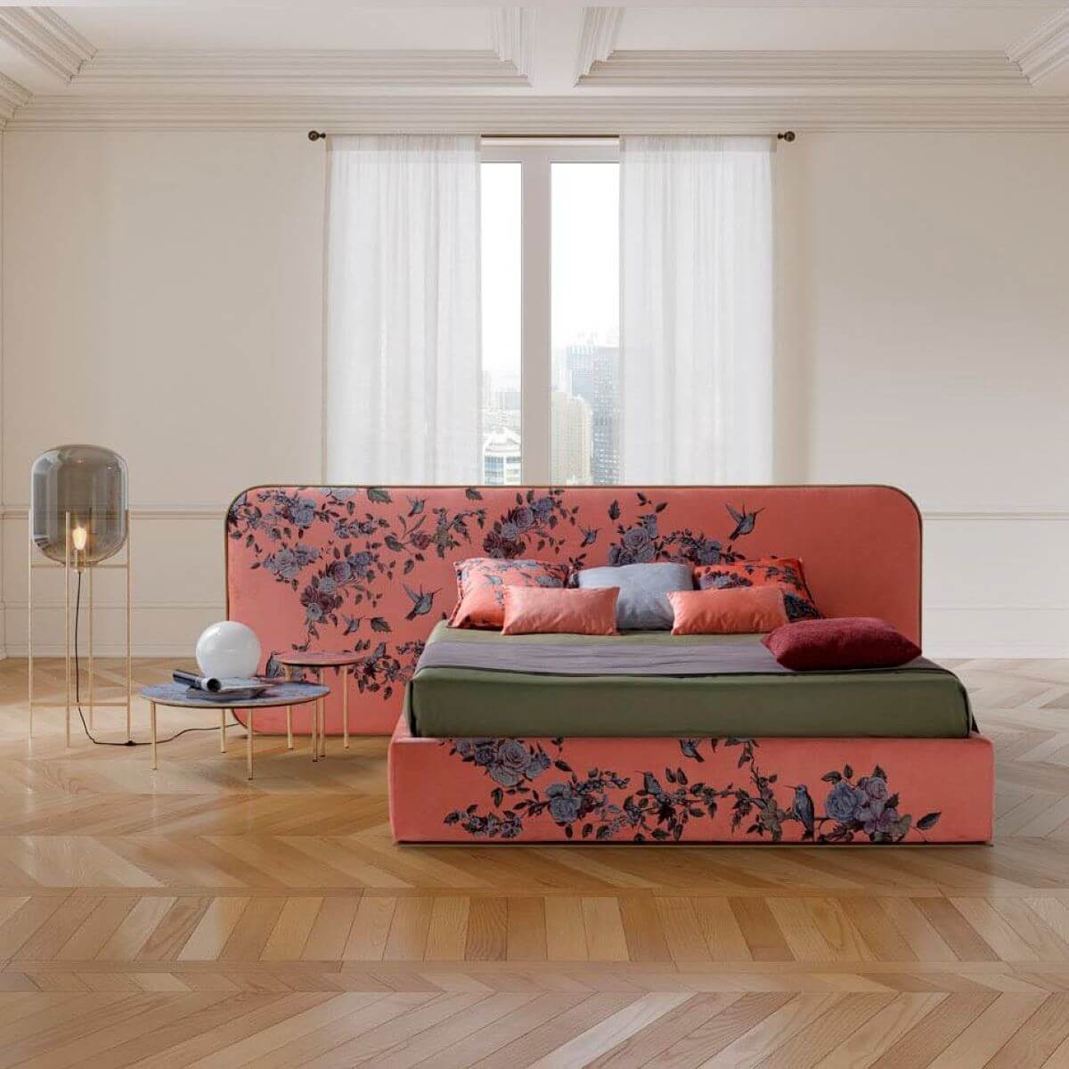 ΚΡΕΒΑΤΙΑ ΜΕ ΥΦΑΣΜΑ